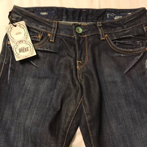 Jeans | Super Rifle Bootcut Jeans | Poshmark